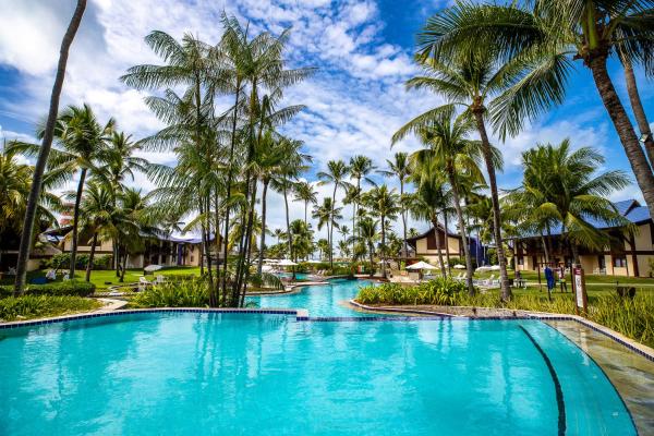 Summerville Resort - All Inclusive - Pernambuco