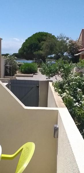 Maisonnette Au Bord De L'étang Port Leucate - Aude