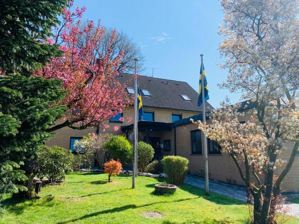 Hotel Am Schwarzen Berg - Stade
