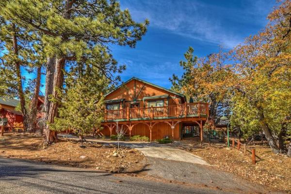 023 - Bearly Inn - Meredith Lodging - Big Bear, CA