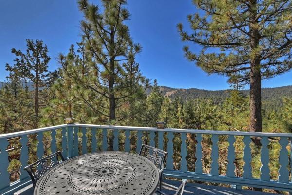 034 - Menlo Suite - Meredith Lodging - Big Bear Lake, CA