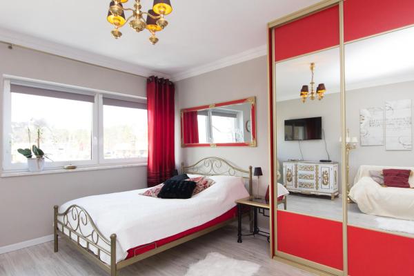 Sloneczne Apartamenty - Usedom