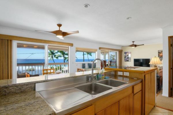 Ocean View 2 Bedroom Kahalu'u Reef - Hawaï