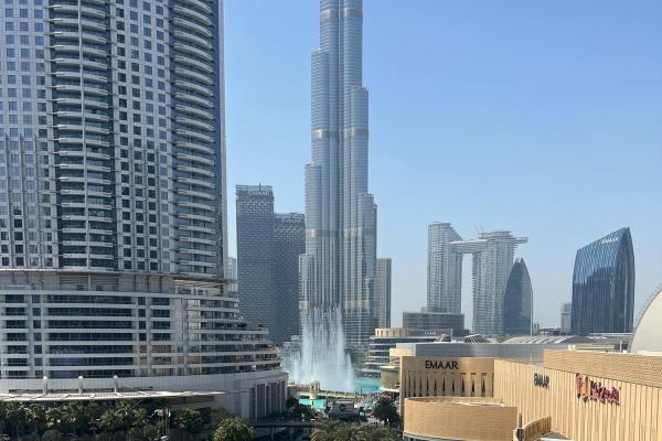 Boulevard Point View - Dubaj