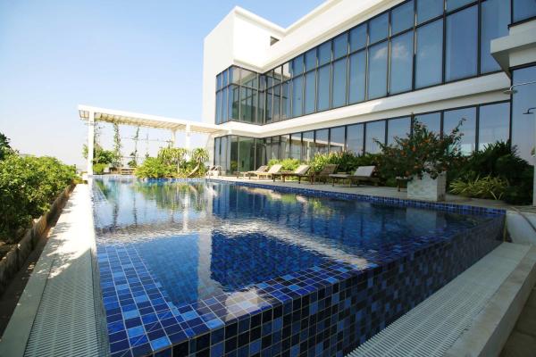 K Residence & Apartment - Cambodia