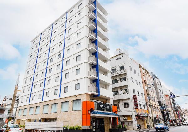 Apa Hotel Naha Airport Wakasa - Itoman