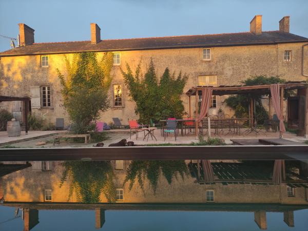Le Manoir De Gâtines - Maine-et-Loire