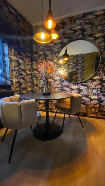 Cosy Aquarium For A Couple Or Friends - Groningen