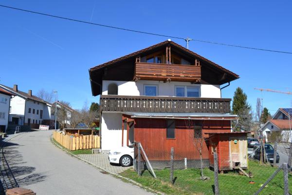 Straub / Ferienwohnung Allgäublume - Oy-Mittelberg