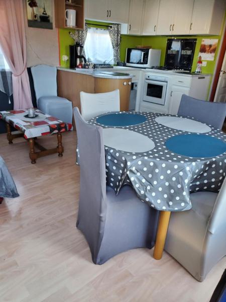Mobil Home Chez L Habitants - Saint-Jean-de-Monts