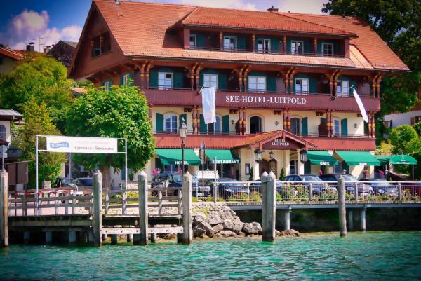 Seehotel Luitpold - Tegernsee