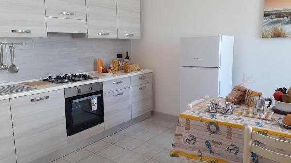 Casa Per Sei A San Foca Ll07 Con Due Balconi - Torre dell'Orso