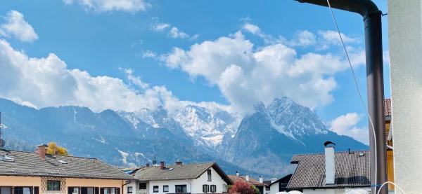 Ferienhaus Butterfly 2 - Oberammergau