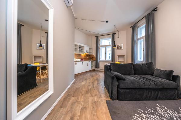 Folimanka Apartments - Prague