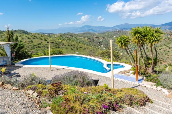 Finca Las Nuevas Casa Maria Arriba - Álora