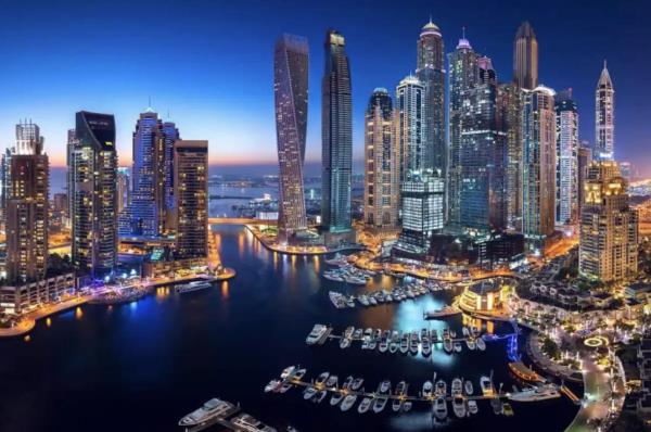 Daniels 1br At Jw Marriott With Marina View - Dubai Marina