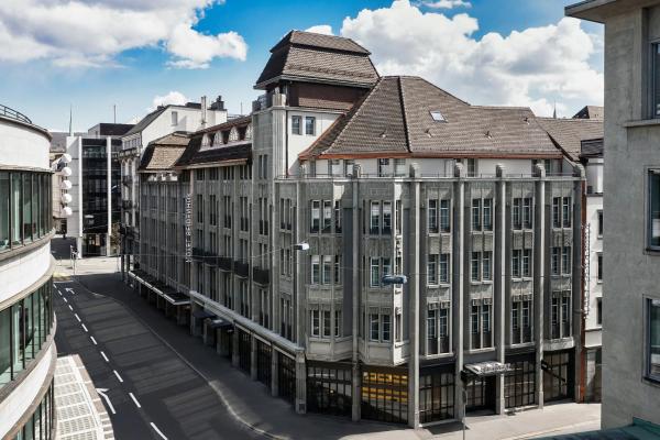 Boutique Hotel Seidenhof - Zurich, Switzerland