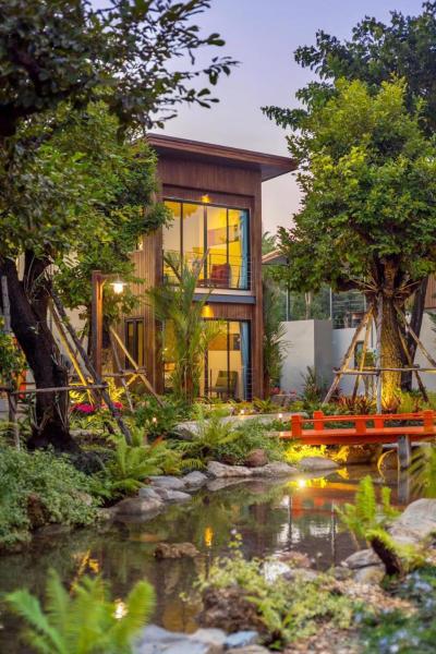 Tolopoti Hotel&resort - U Thong