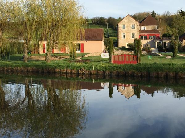 Calme Au Canal De Centre - Saône-et-Loire