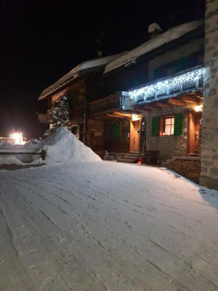 Chalet Rasia - Livigno