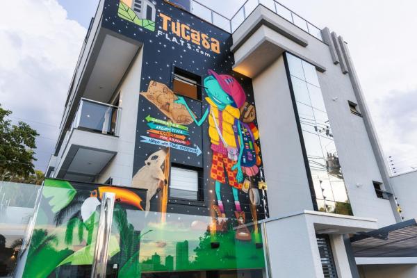 Tucasa Flats - Viva Uma Experiência De Morador! - Puerto Iguazú