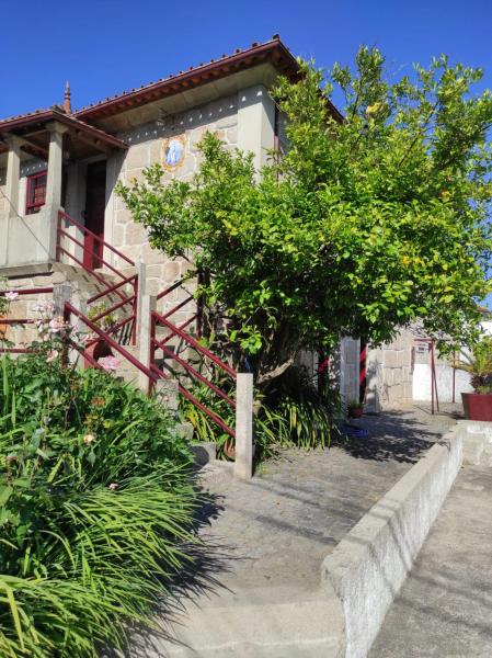 Casa D`avó Ná - São Pedro do Sul