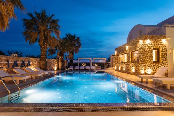Iliada-odysseas Resort - Santorini