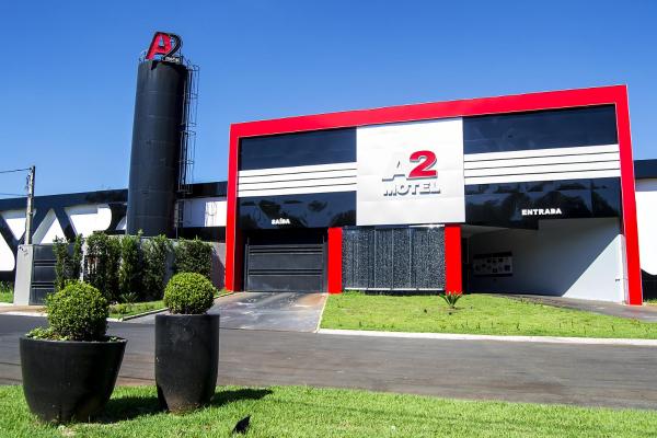 A2 Motel - Ribeirão Preto