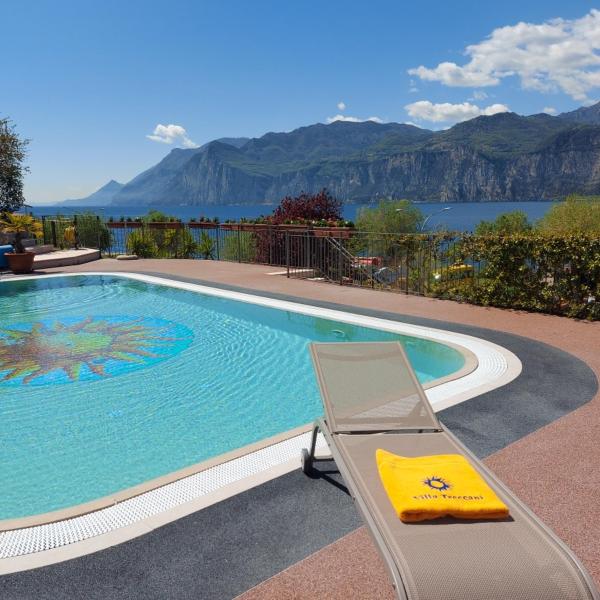 Villa Treccani Apartments - Limone Sul Garda