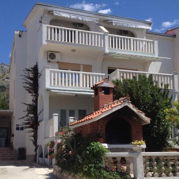 Apartmani Bosko Baraban - Omiš