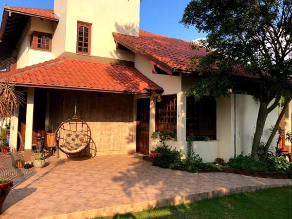 Casa Ampla Estilo Serrano Novo Hamburgo - Novo Hamburgo