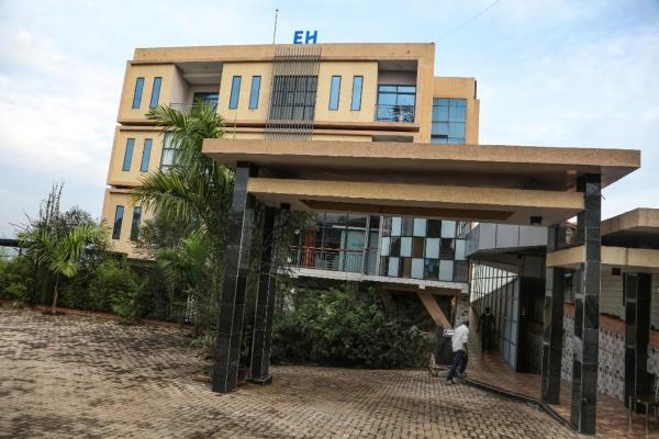Easternhillshotel Ltd - Kigali
