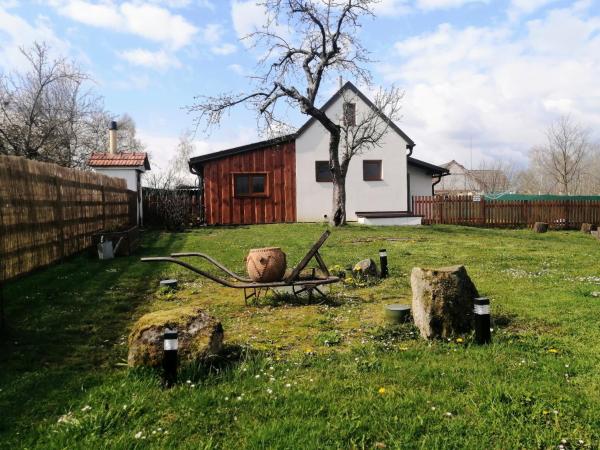 Chata U Horalíků - Tschechien