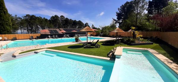Camping Hello Soleil - Les Vans