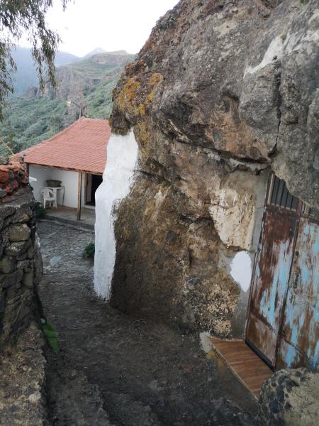 La Cueva Refugio - Teror