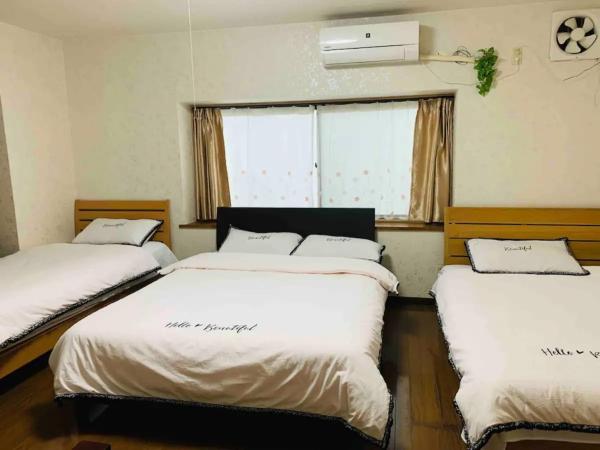 Family House - Vacation Stay 53010v - 熊本市