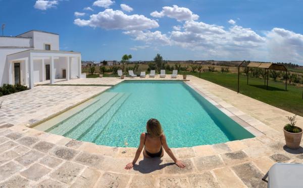 Masseria Rifisa Agriresort - Galatina