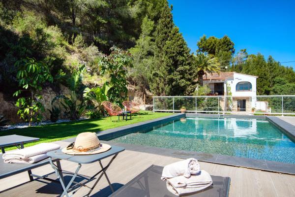 Villa Nature & Relax - Mediterranex - Altea