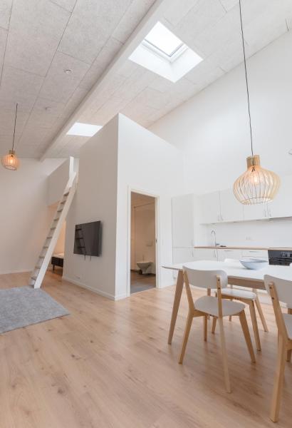 Studio Apartments Close To Airport - Islas Feroe