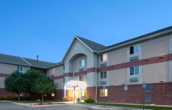 Sonesta Simply Suites Denver West Federal Center - Lakewood, CO