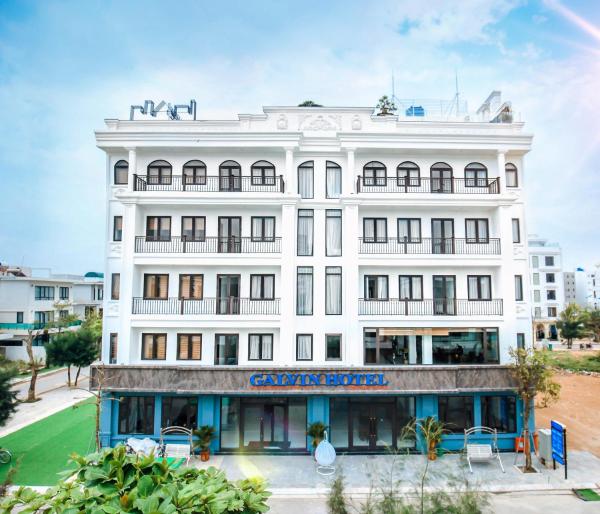 Khách Sạn Galvin Flc Sầm Sơn - Sầm Sơn