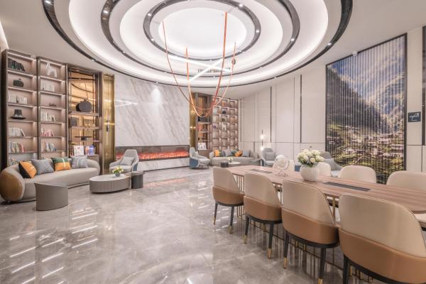 Atour Hotel Nanjing Jiangbei New District University Of Technology - Nankin