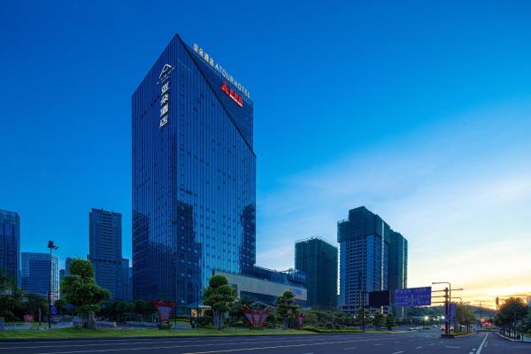 Atour Hotel Nanning Wuxiang Headquarter Base - Nanning