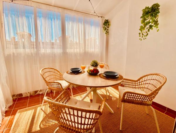 Casa Flania, Seaview, 2-bedroom, 2-bathroom - Cabo Roig