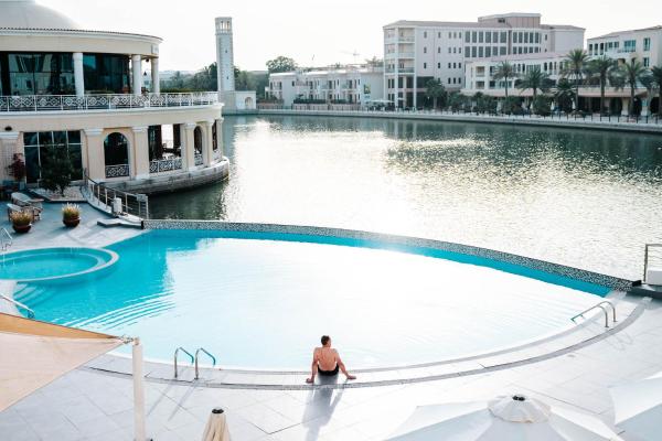 Millennium Lakeview Residence Formerly Copthorne Lakeview Executive Apartments - Dubai