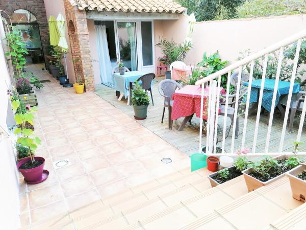 Hotel & Cantine De La Plage - Talmont-Saint-Hilaire