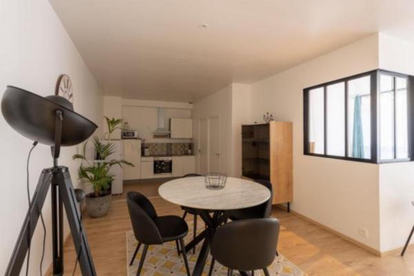 Charmant Dieppois, 2 Chambres, Centre Ville - Plage de Dieppe
