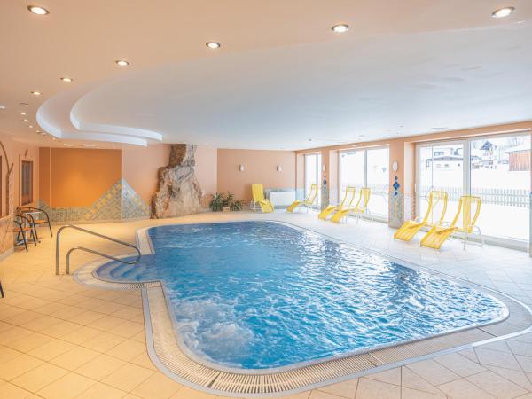 Hotel Styrolerhof - Holzgau