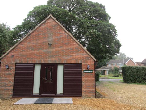 Matilda's Wee Hutte - Buckinghamshire