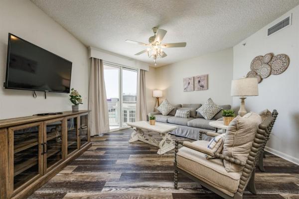 Unit 2120 Ocean Walk - 2 Bedroom Ocean View - Daytona Beach, FL